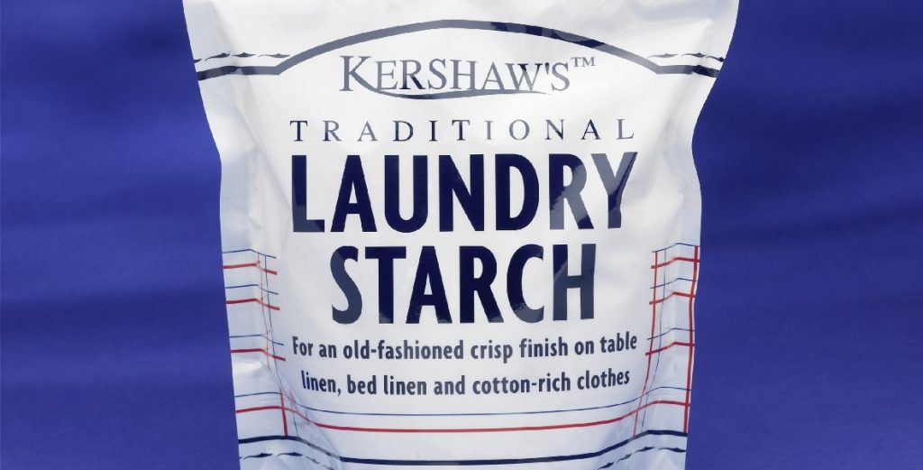 Highest Quality Laundry Starch | The Traditional Starch Company